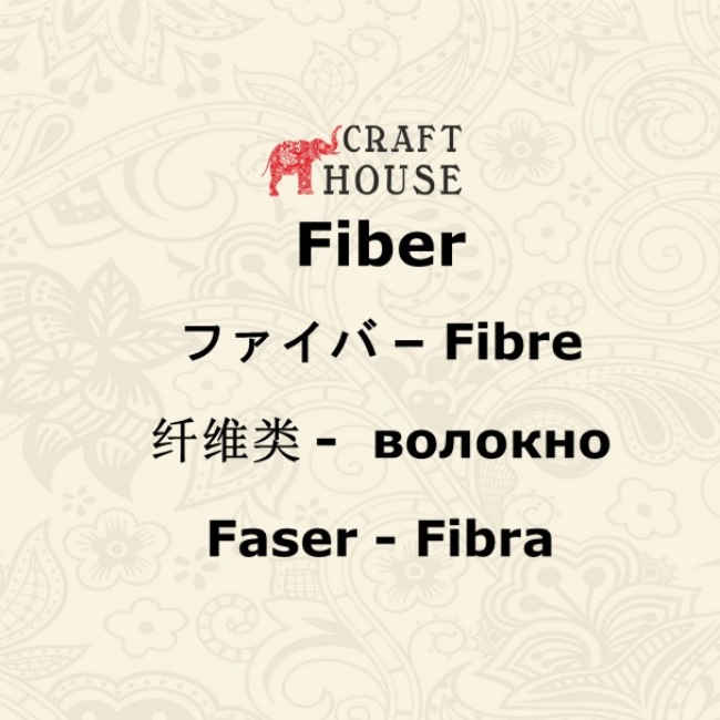 Fiber Coaster Set Of 4 | 27MX30 - 1 | Craft House India